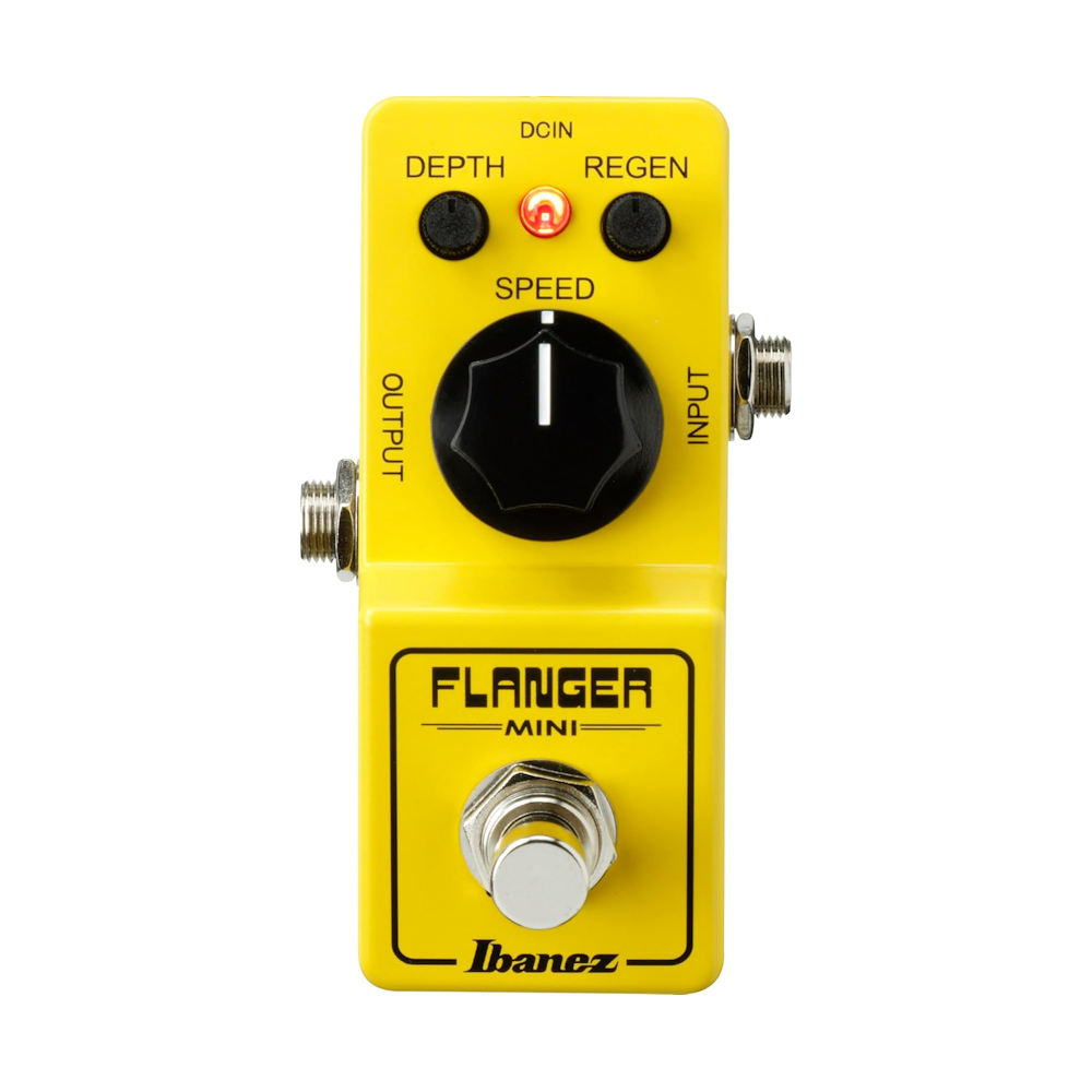 NEW Ibanez Flanger Mini - Mountain Music Exchange