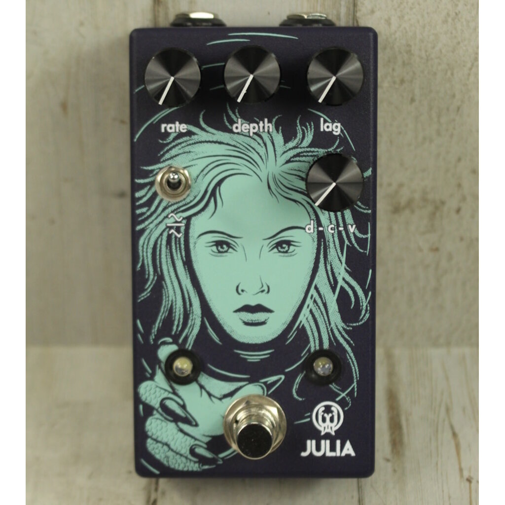 USED Walrus Audio Julia (010) - Mountain Music Exchange