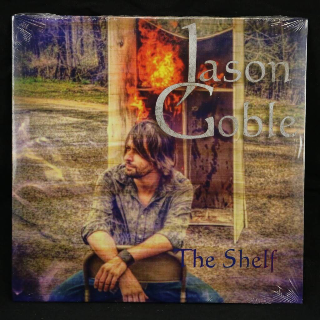 Jason Goble - The Shelf (CD) - Mountain Music Exchange