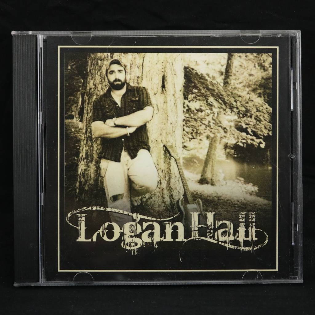 Logan Hall - Selftitled (CD) - Mountain Music Exchange