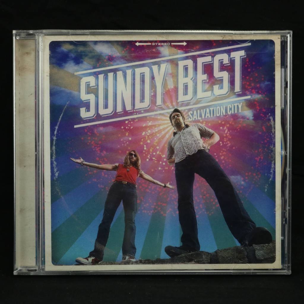 Sundy Best Salvation City - Mountain Music Exchange