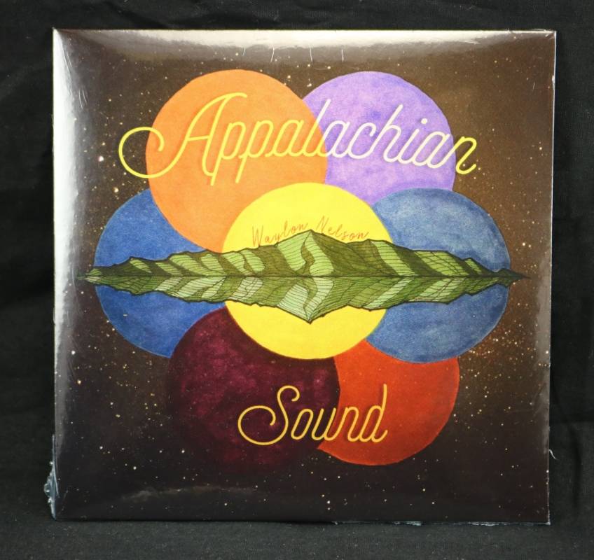 Waylon Nelson - Appalachian Sound (CD) - Mountain Music Exchange