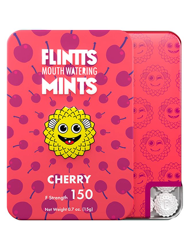 Flintts mouth watering Mints - Early to Bed