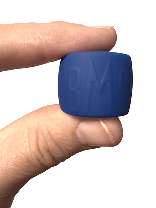 Swan Comfy Cuff Ring fro your mini vibrator - Early to Bed