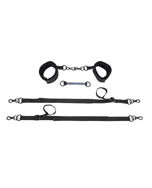 Pivot Connection Cuffs & Tethers Kit - Early to Bed