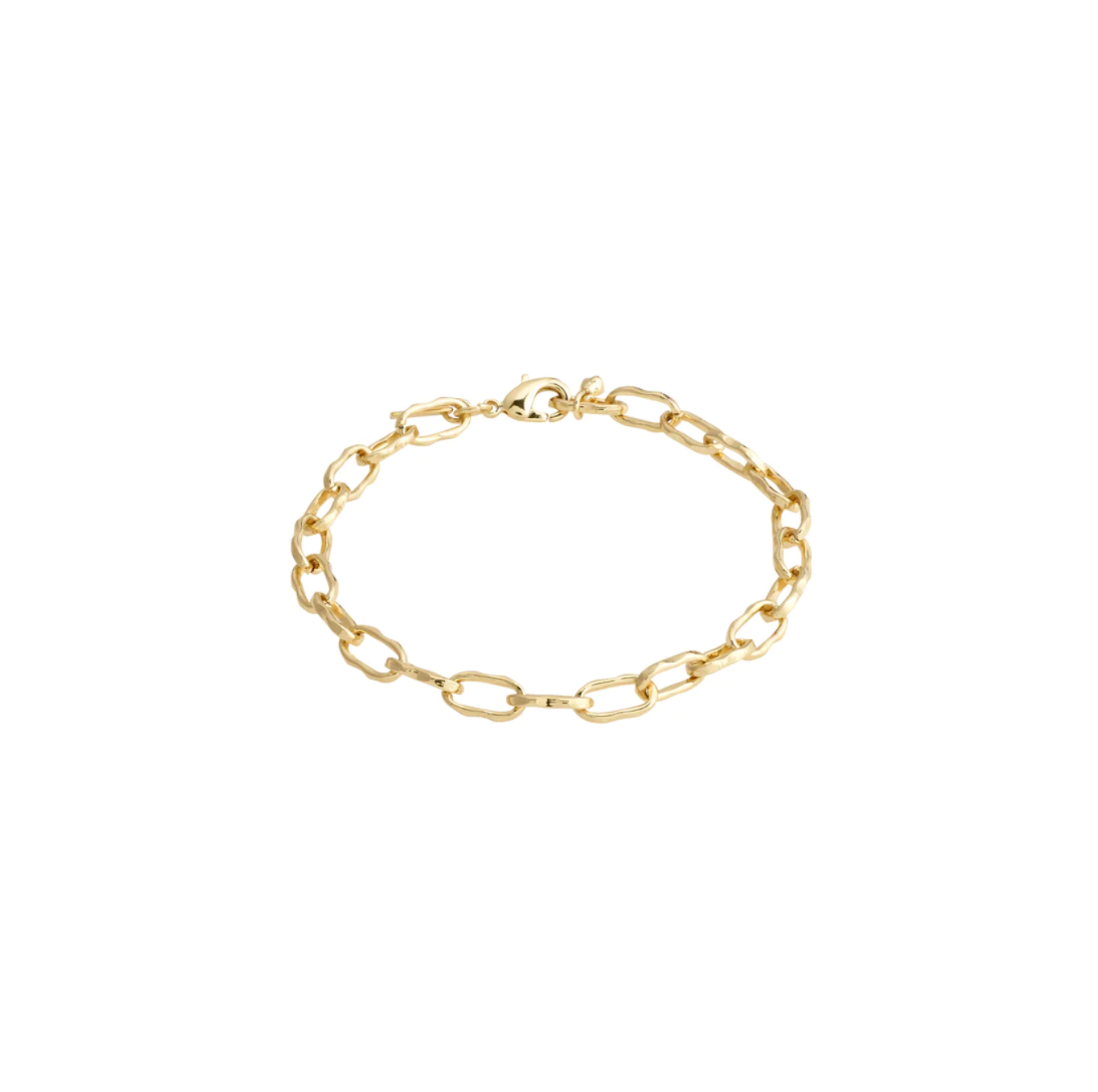 Pause Chain Bracelet - White Bull Clothing Co