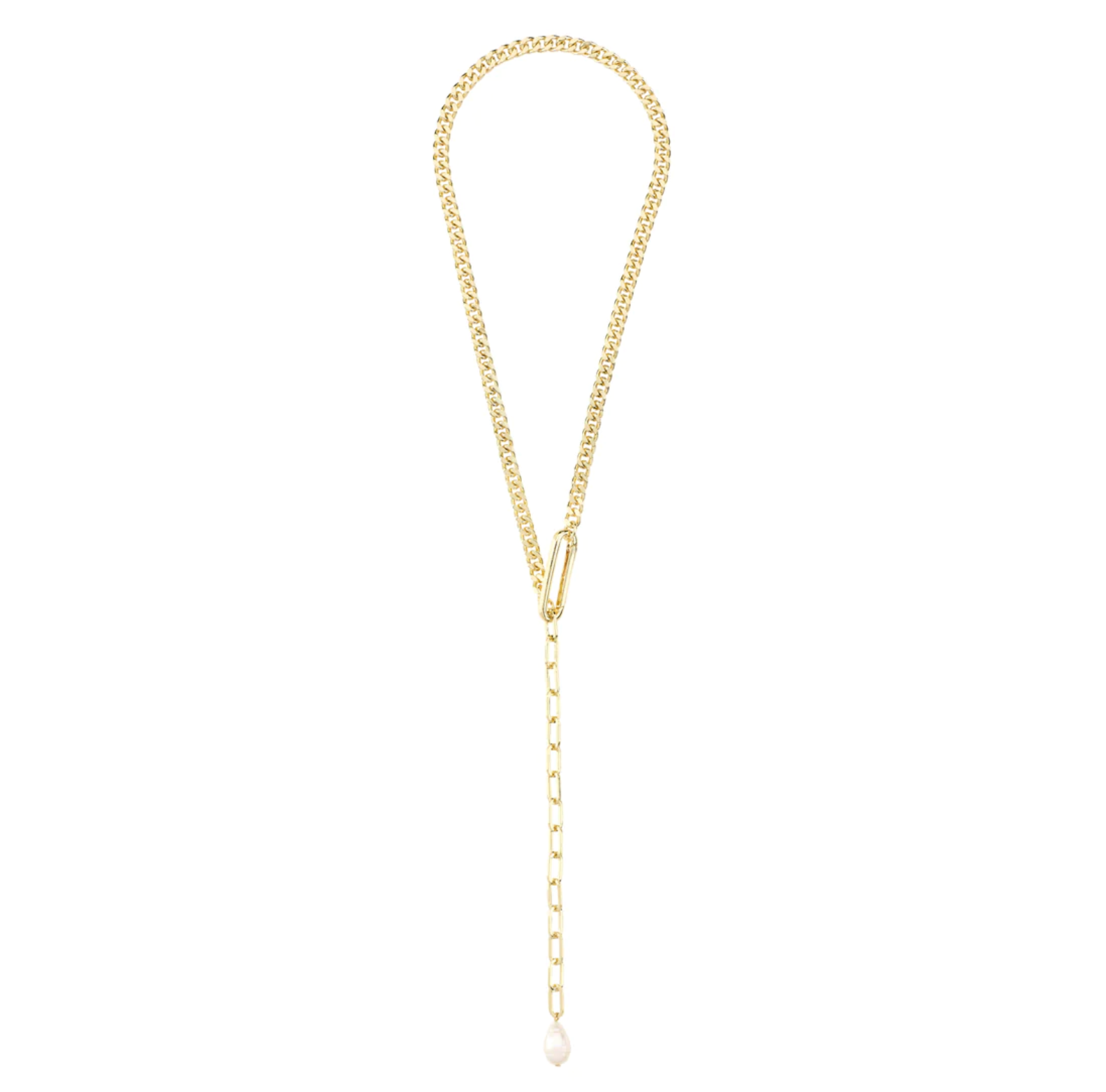 Heat Chain Necklace - White Bull Clothing Co