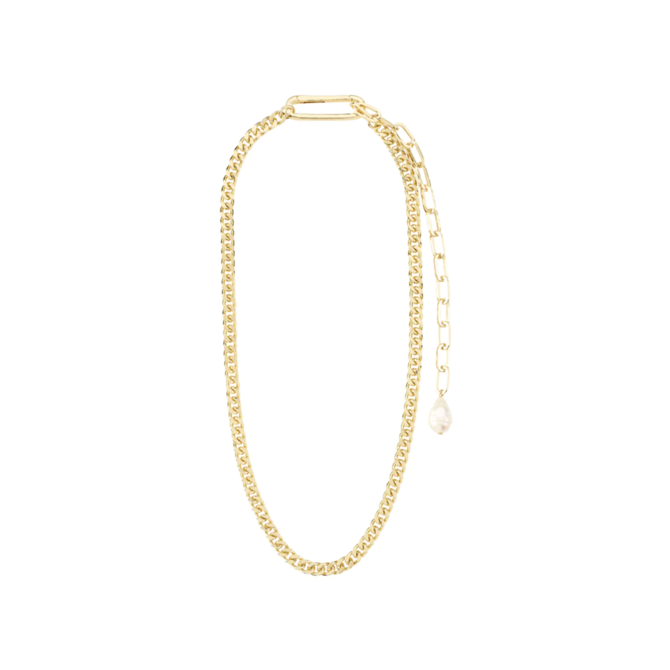 Heat Chain Necklace - White Bull Clothing Co