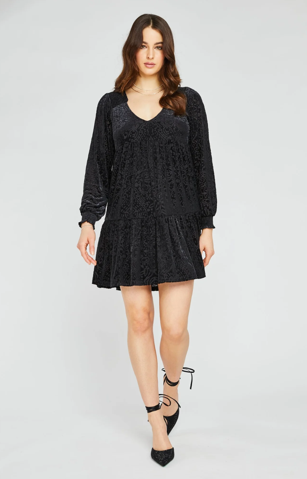 Verona Dress - White Bull Clothing Co