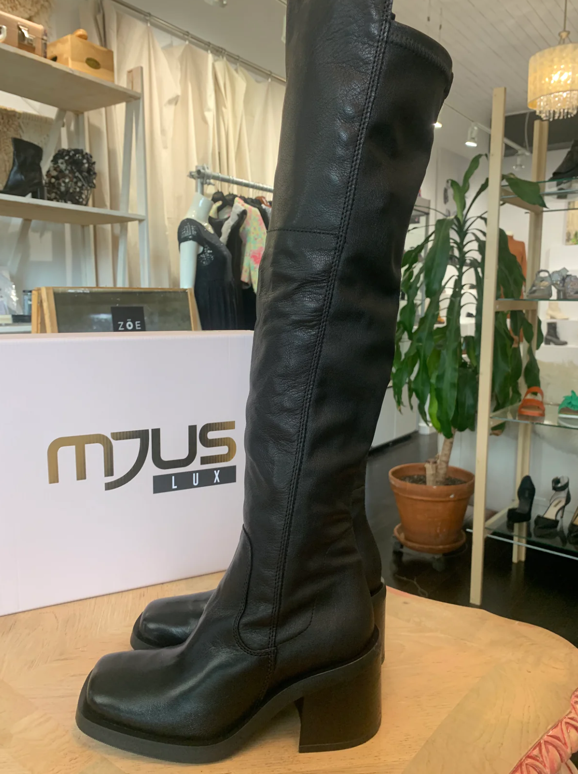 Ziva Boot - White Bull Clothing Co