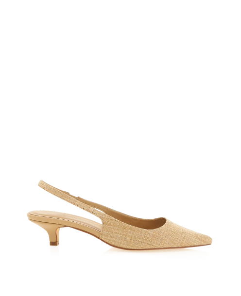 Felina Kitten Heel - White Bull Clothing Co