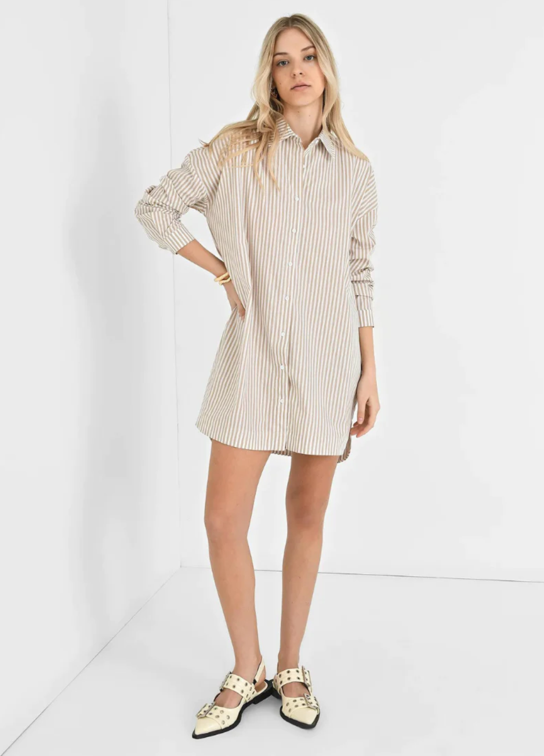 Solar Dress - White Bull Clothing Co