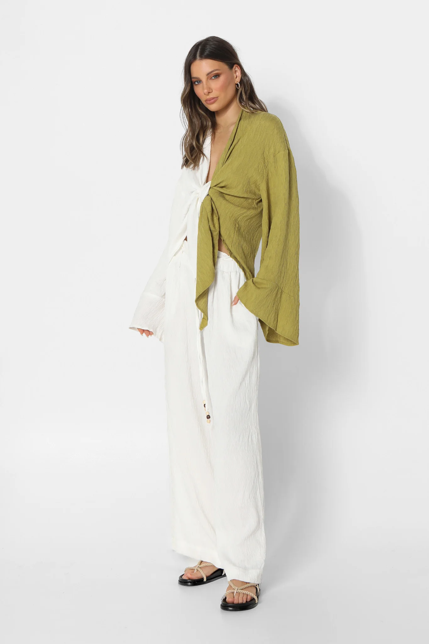 Zana Pants - White Bull Clothing Co