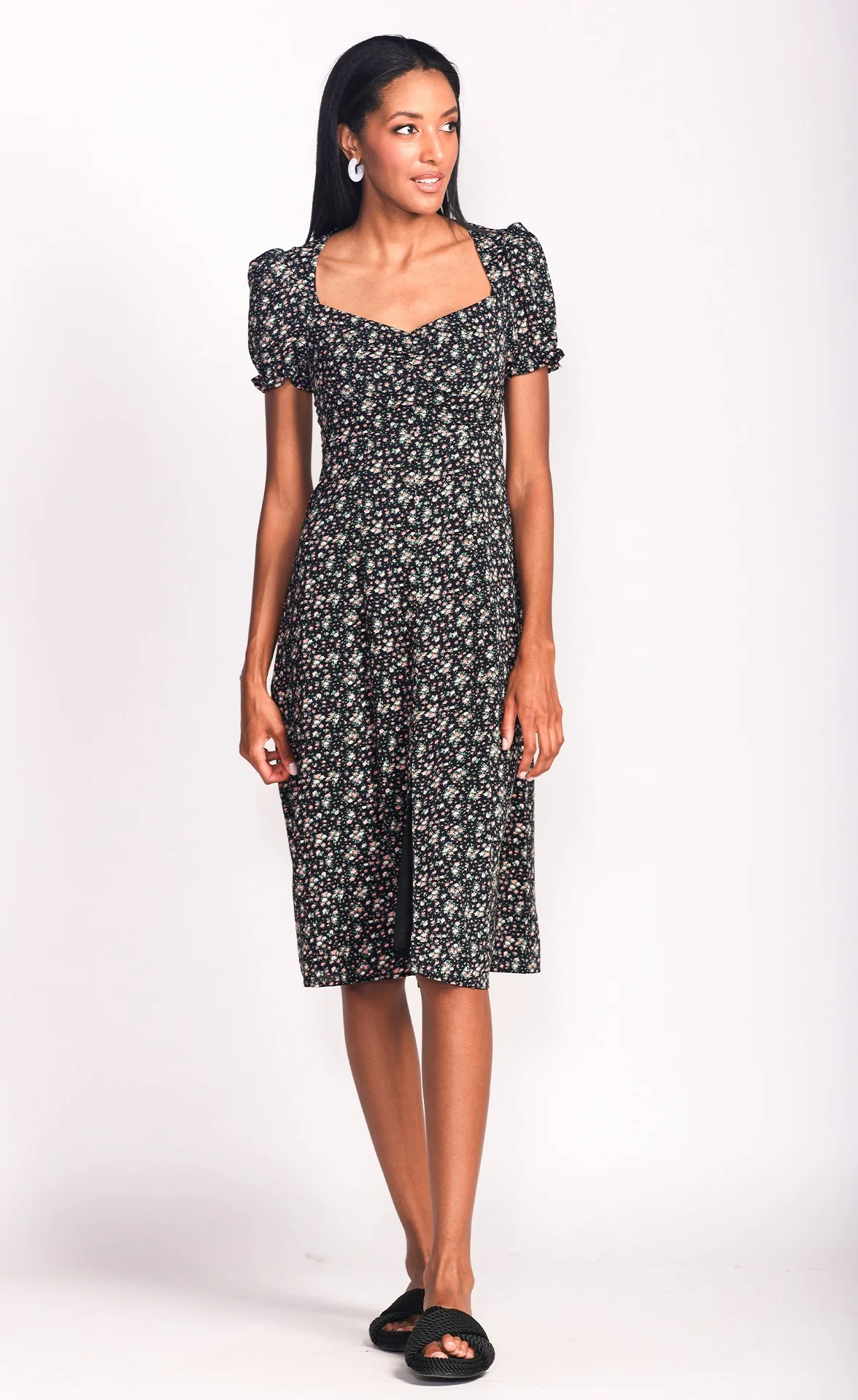 Riley Dress - White Bull Clothing Co