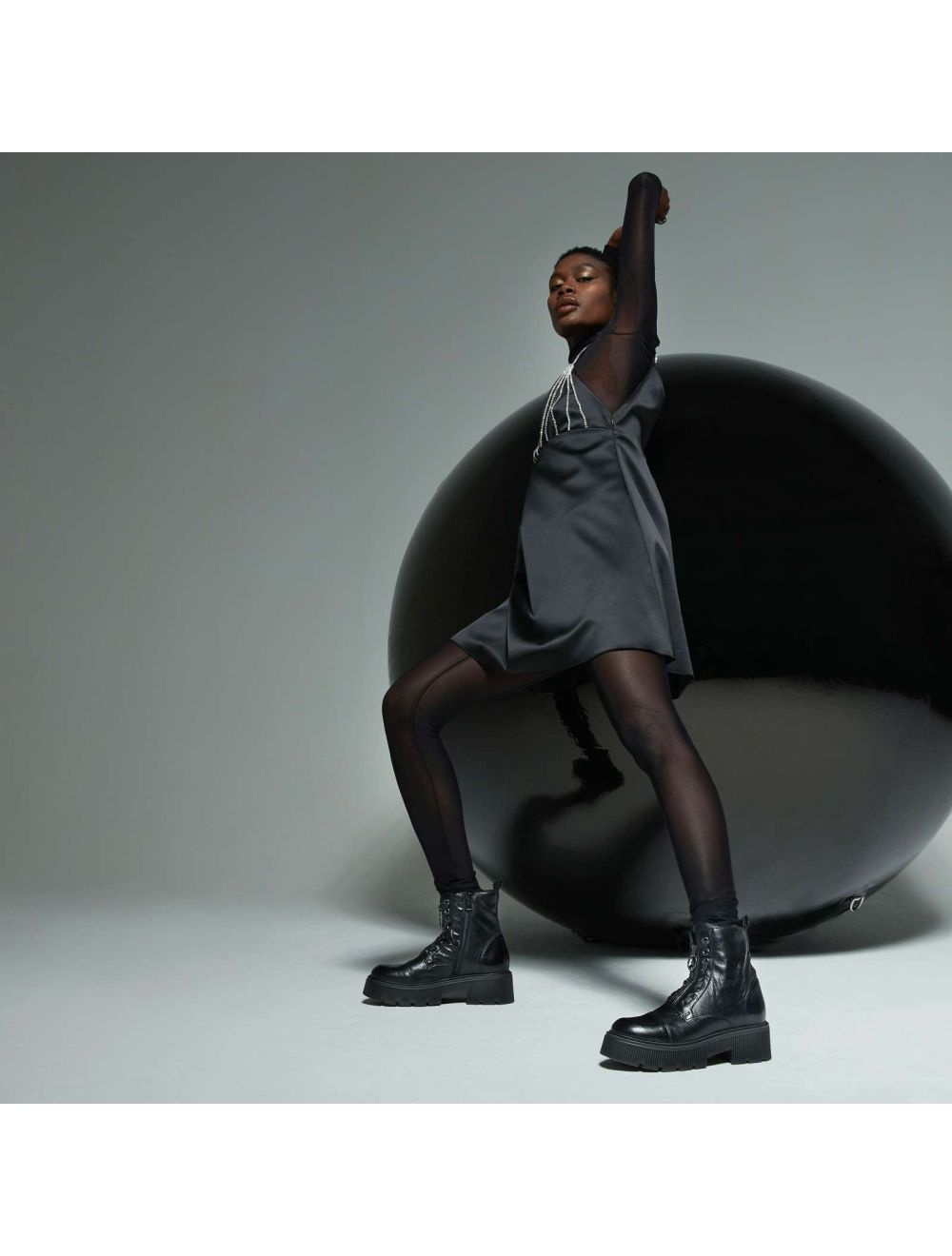 Gabriella Boot - White Bull Clothing Co