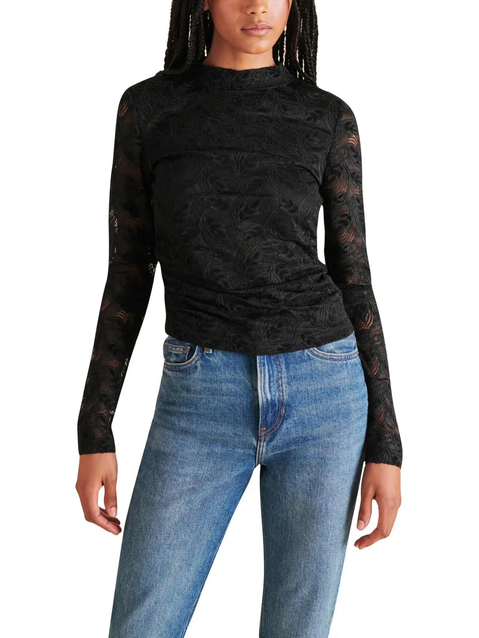 Cherie Top - White Bull Clothing Co