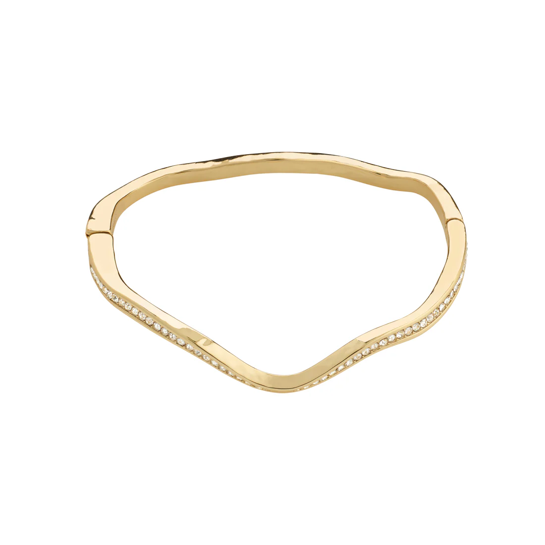 True Wavy Bangle - White Bull Clothing Co