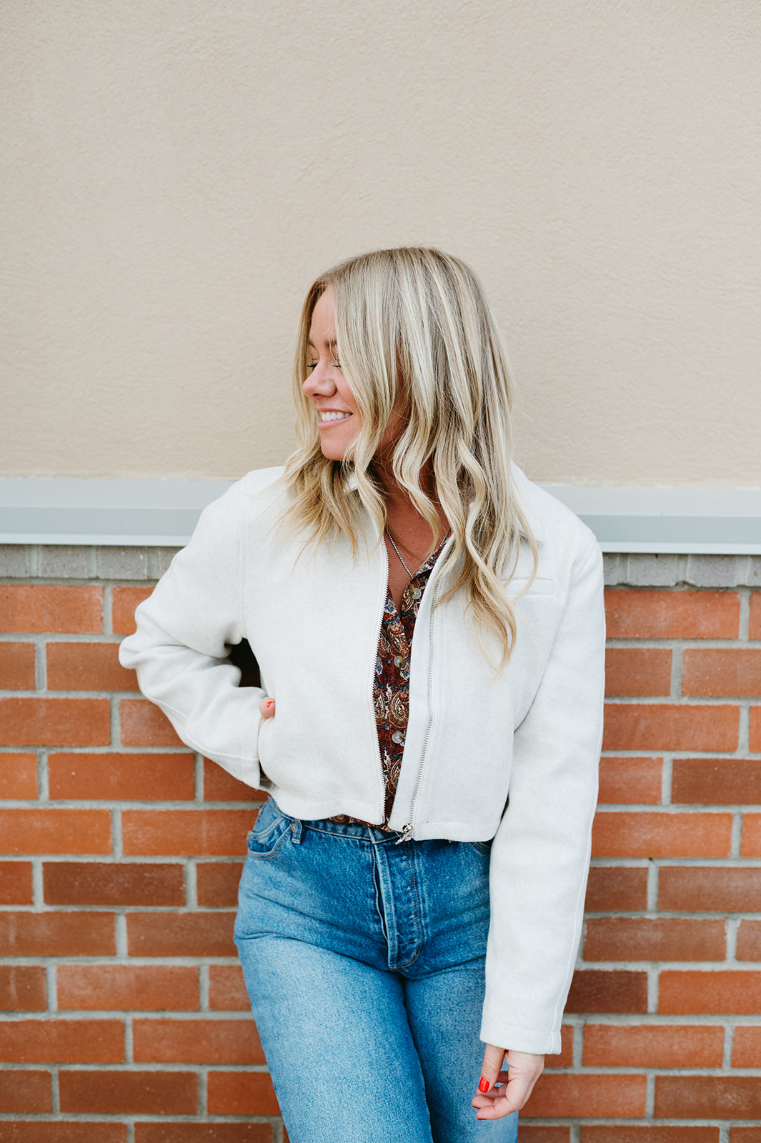 Jade Jacket - White Bull Clothing Co