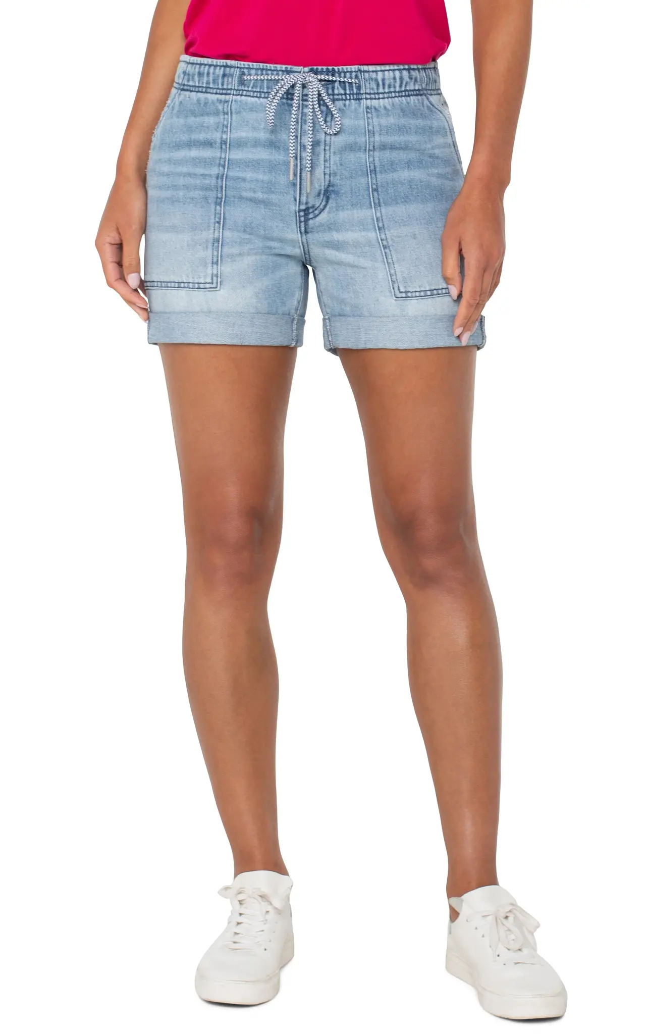 Rascal Short W/Porkchop Pkt - White Bull Clothing Co