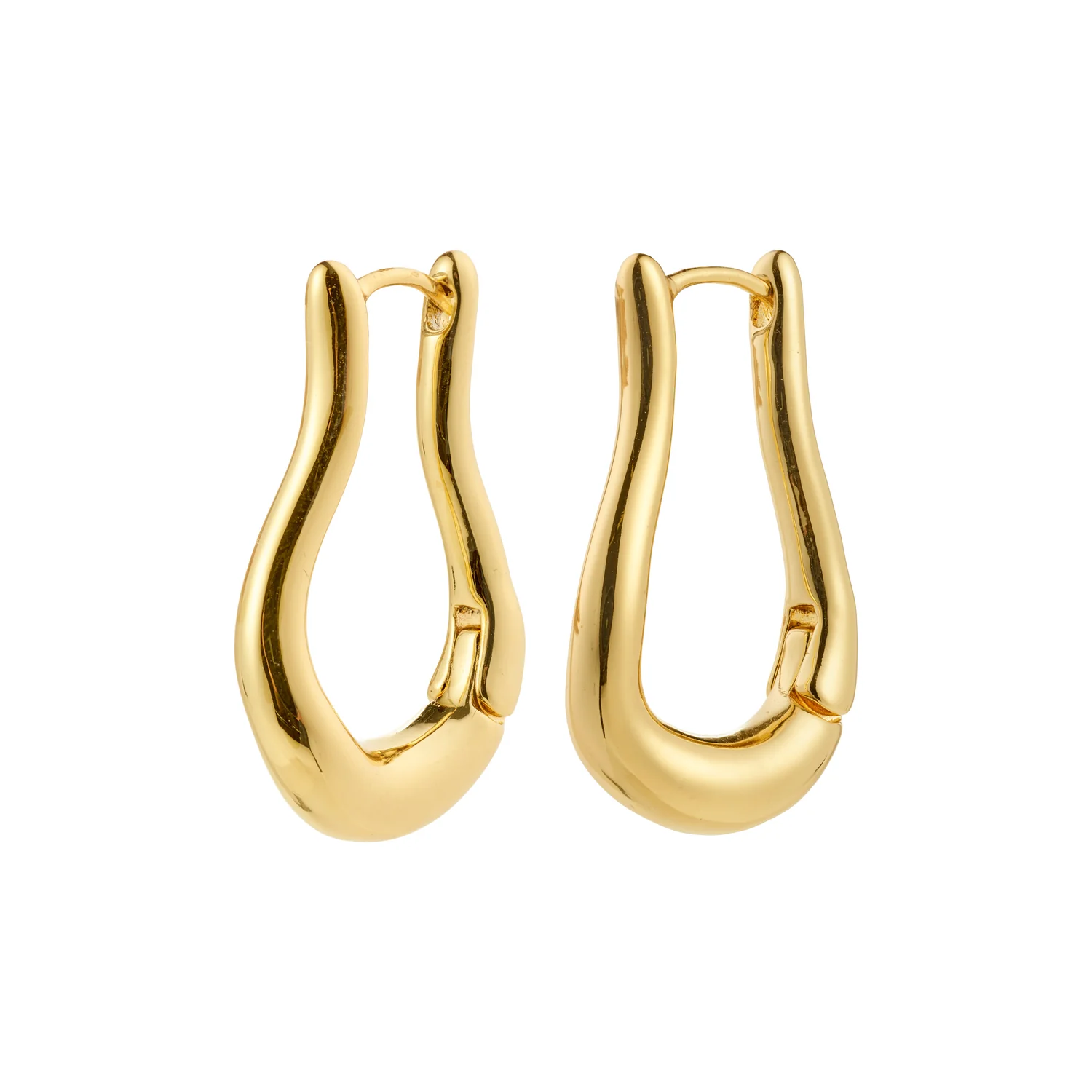 Unfold Hoops - White Bull Clothing Co