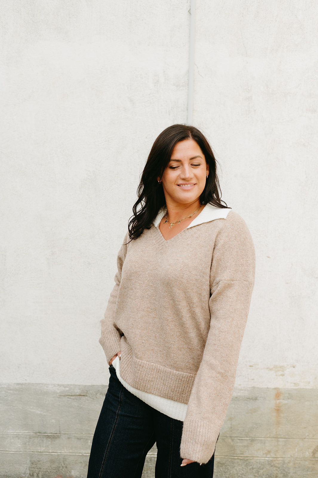 Sage Sweater - White Bull Clothing Co