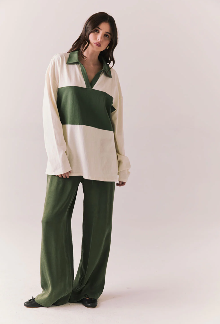 Chico Long Sleeve - White Bull Clothing Co