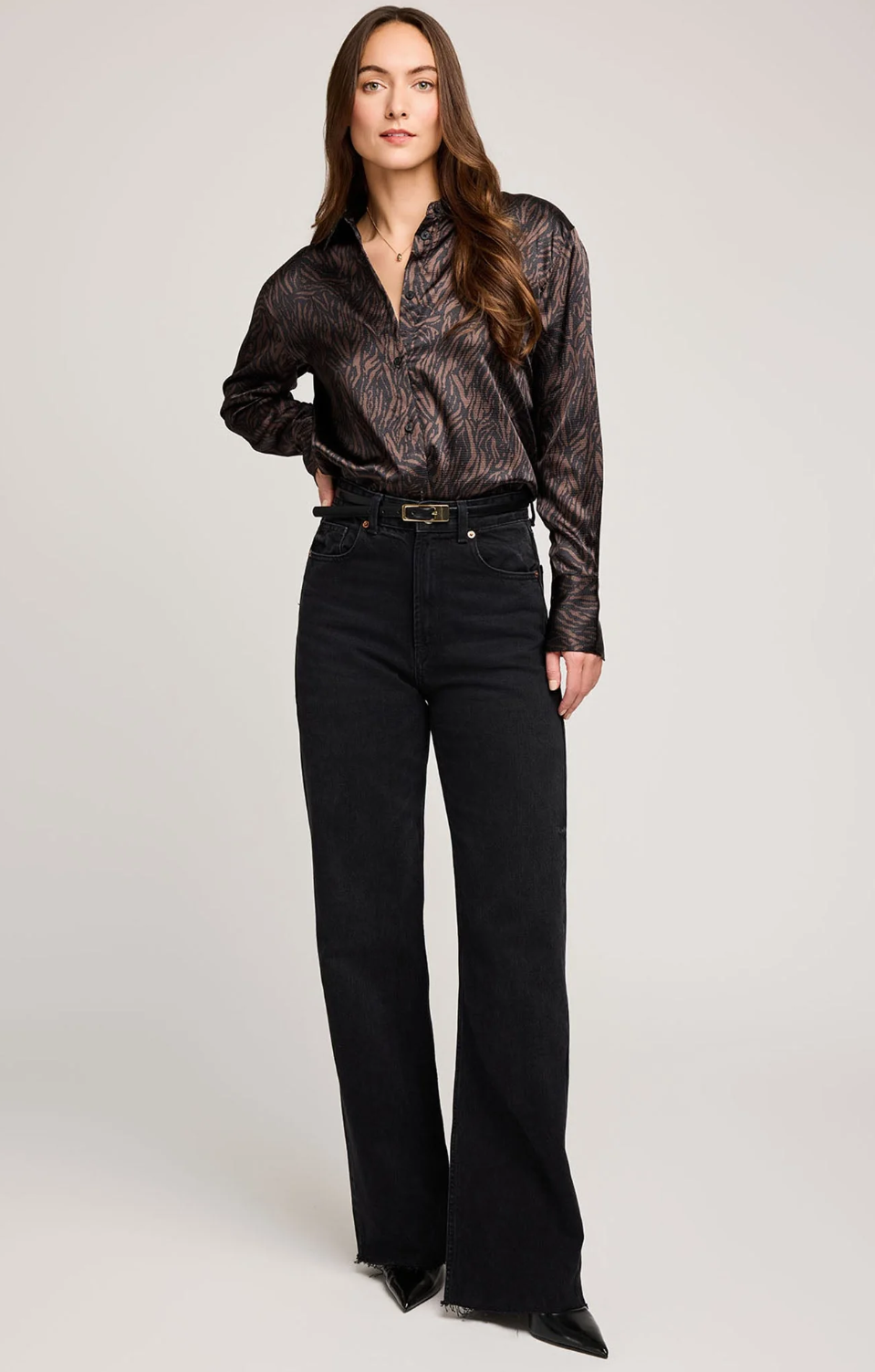 Simone Top - White Bull Clothing Co