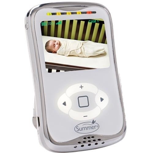 Summer Summer Infant 28740 Handheld for Connect Internet Baby Camera ...