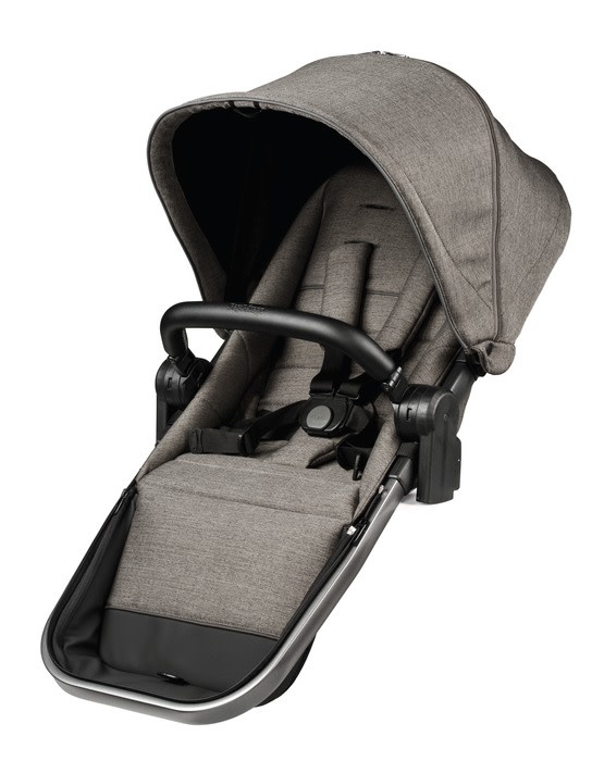 Peg Perego Pop-Up Seat For Team, Duette and Triplette Strollers - City ...