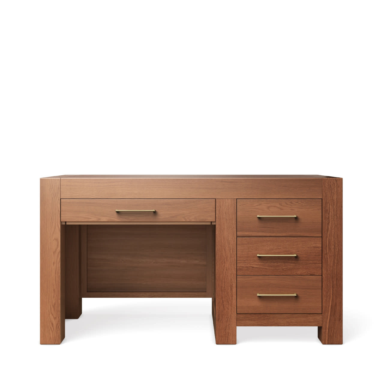 Romina Furniture Romina Ventianni Desk -Choose From Many Colors ...