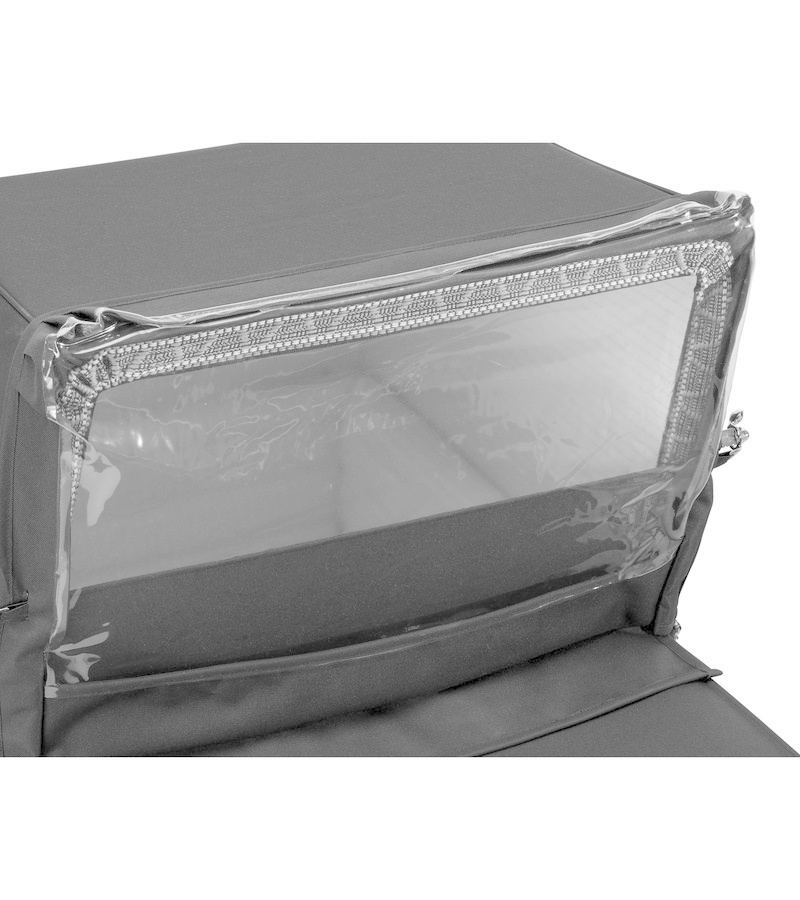 Silver Cross Kensington Rain Shield - MyStrollers.com