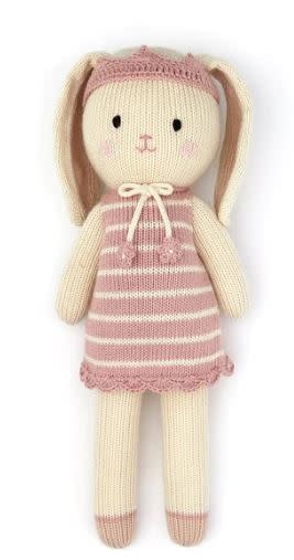 TunTun Baby Tun Tun Sophie The Bunny 15" In Pink - MyStrollers.com