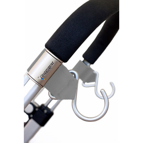 Buggy Gear Boutique Stroller Hooks (Set Of 2) - MyStrollers.com