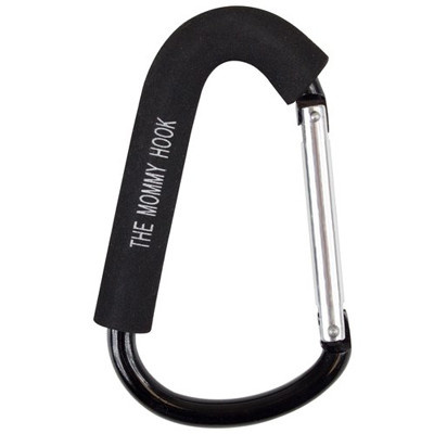 The Mommy Hook Stroller Hanger - MyStrollers.com
