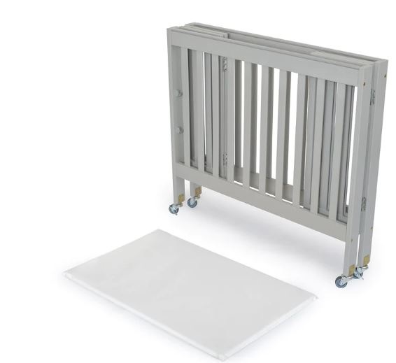 Fizzy Baby Modern Mini Porta Crib 3 Level - MyStrollers.com