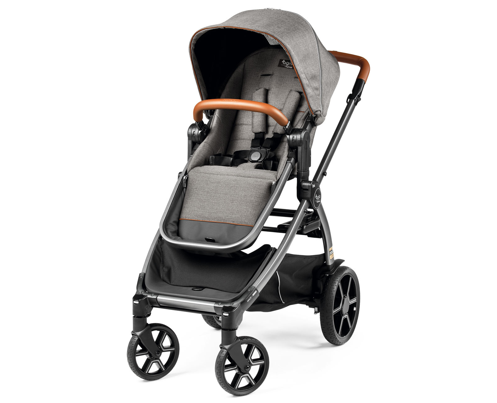 Peg Perego Z4 Stroller - MyStrollers.com