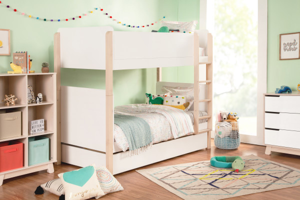 Baby Letto Tiptoe Bunk Bed - MyStrollers.com