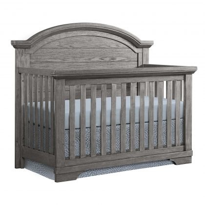 Westwood Baby Foundry Arch Top Convertible Crib - MyStrollers.com