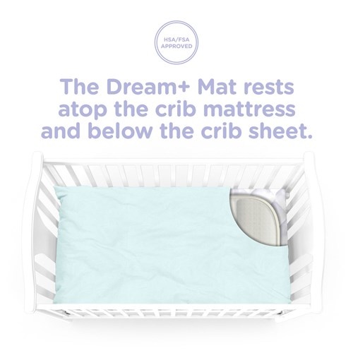 Hubble Connected Dream+- Smart Movement Monitors - MyStrollers.com