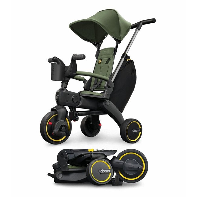 Doona Liki Trike S3 - MyStrollers.com