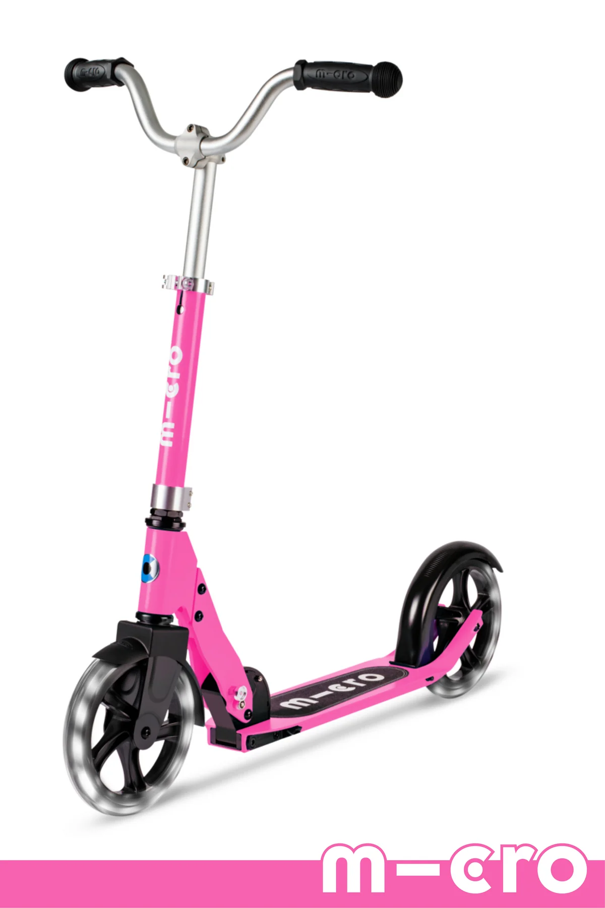 Micro Cruiser LED Scooter (Ages 6+ Years) - MyStrollers.com