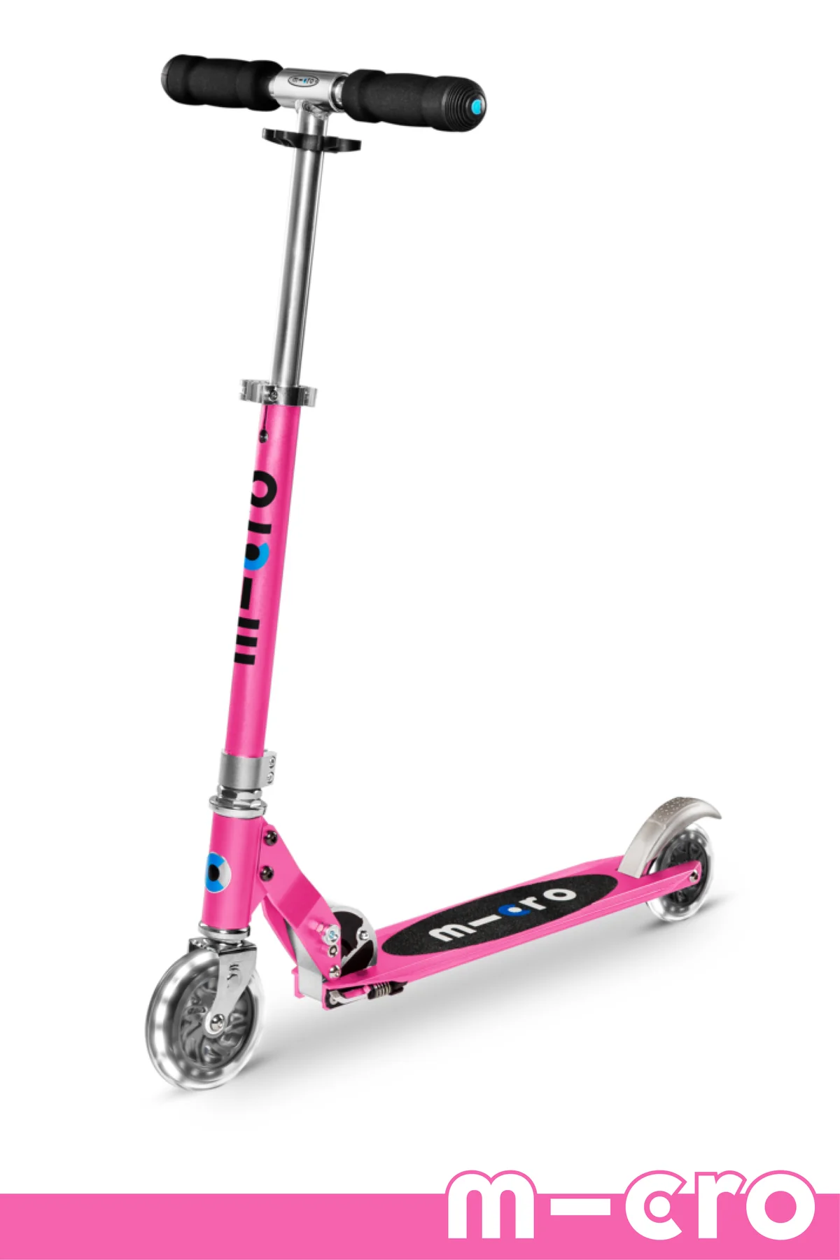 Micro Sprite LED Scooter (Ages 6+ Years) - MyStrollers.com