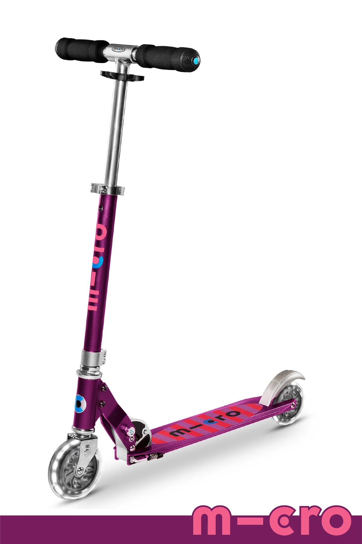 Micro Sprite LED Scooter (Ages 6+ Years) - MyStrollers.com