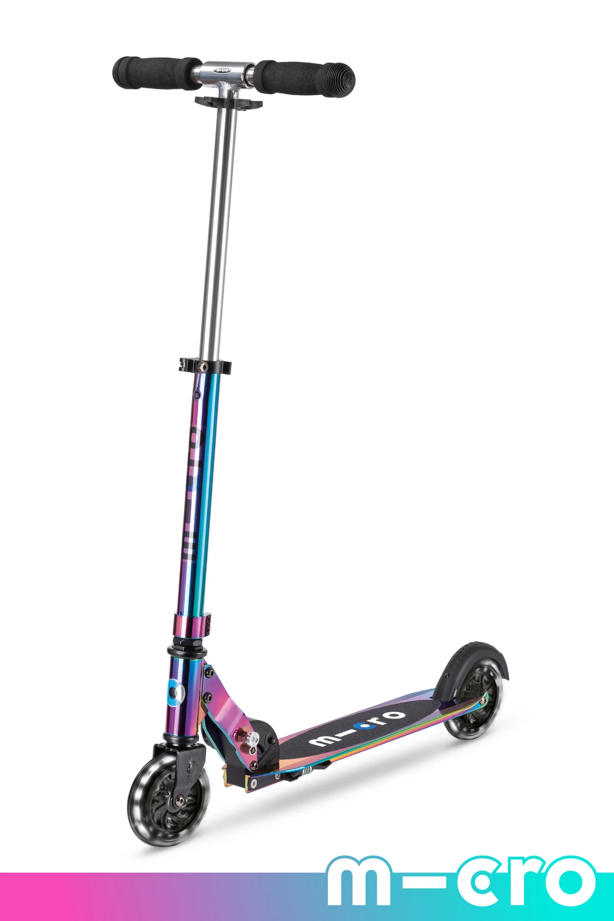 Micro Sprite LED Scooter (Ages 6+ Years) - MyStrollers.com