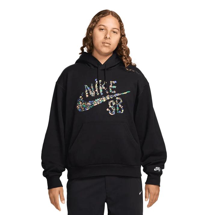 NIKE SB - SUGAR HIGH SWEAT À CAPUCHE (NOIR) - Rookery Skateshop
