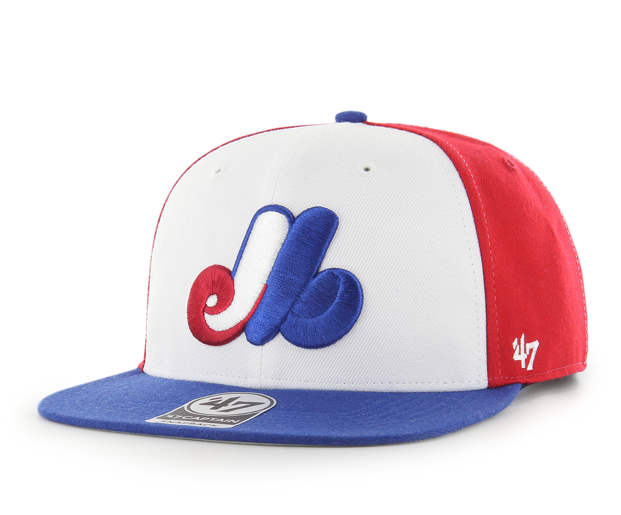 47 BRAND - MLB PINWHEEL SURE SHOT EXPOS - Boutique ROOKERY skateshop