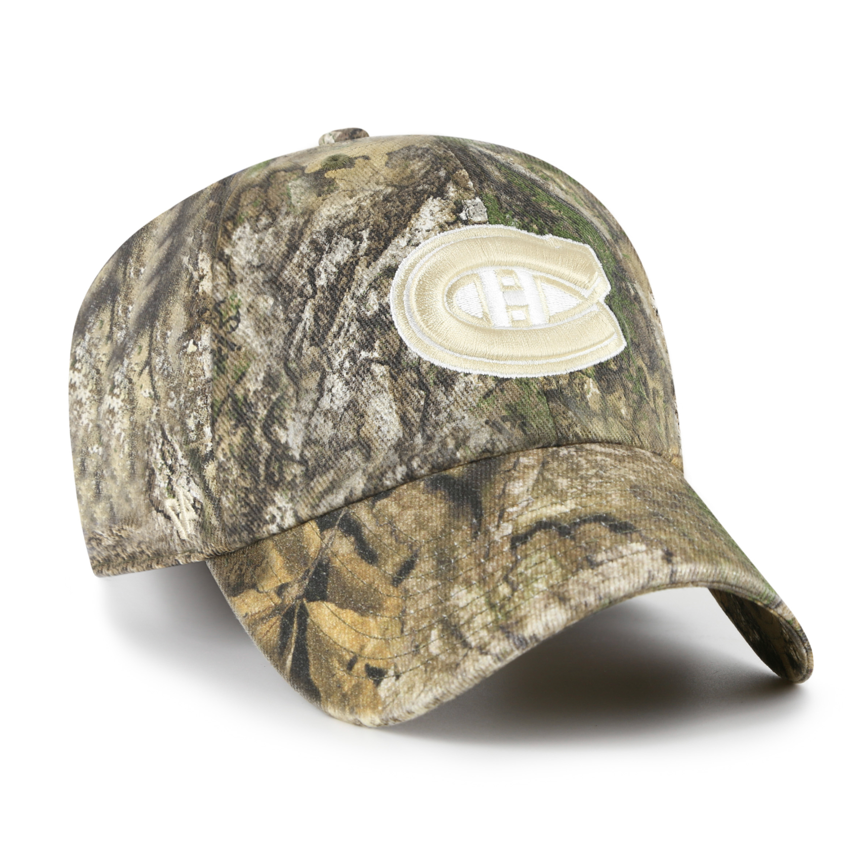 47 BRAND 47 BRAND - NHL REALTREE APX 47 CLEAN UP CANADIENS - Rookery ...