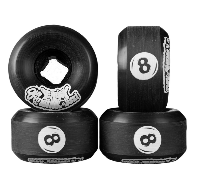 OJ OJ WHEELS - WINKOWSKI BEHIND THE 8BALL ELITE 95A 54MM - Boutique ...