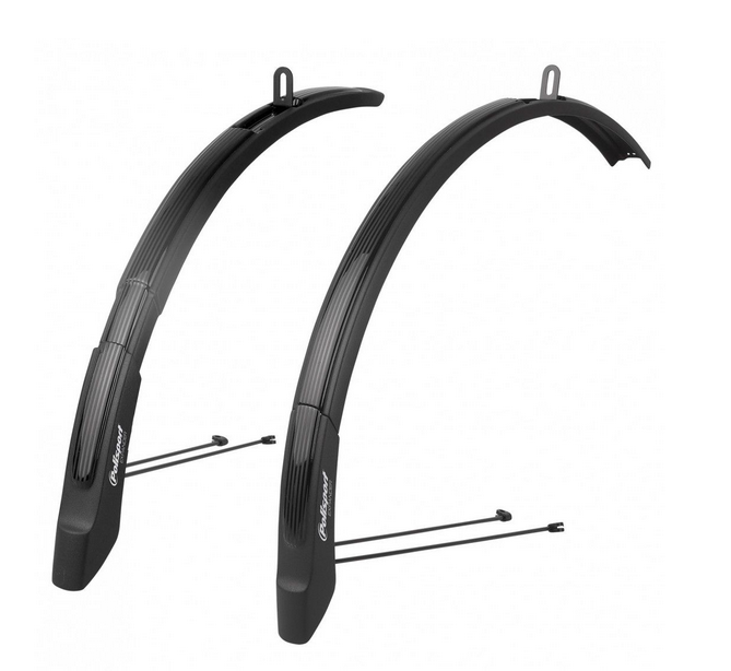 Polisport Expander City Fender Set - Ideal Bike, Inc.