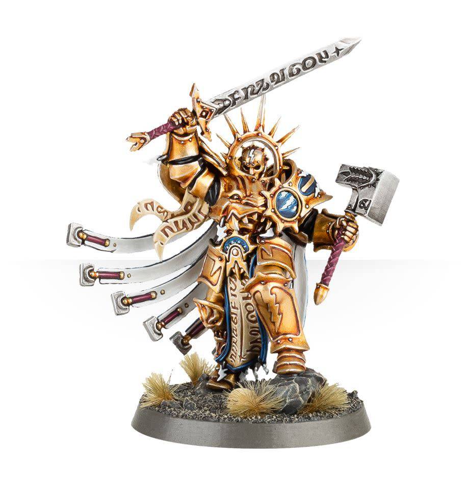 Games Workshop Stormcast Eternals Lord-Celestant - Le Griffon
